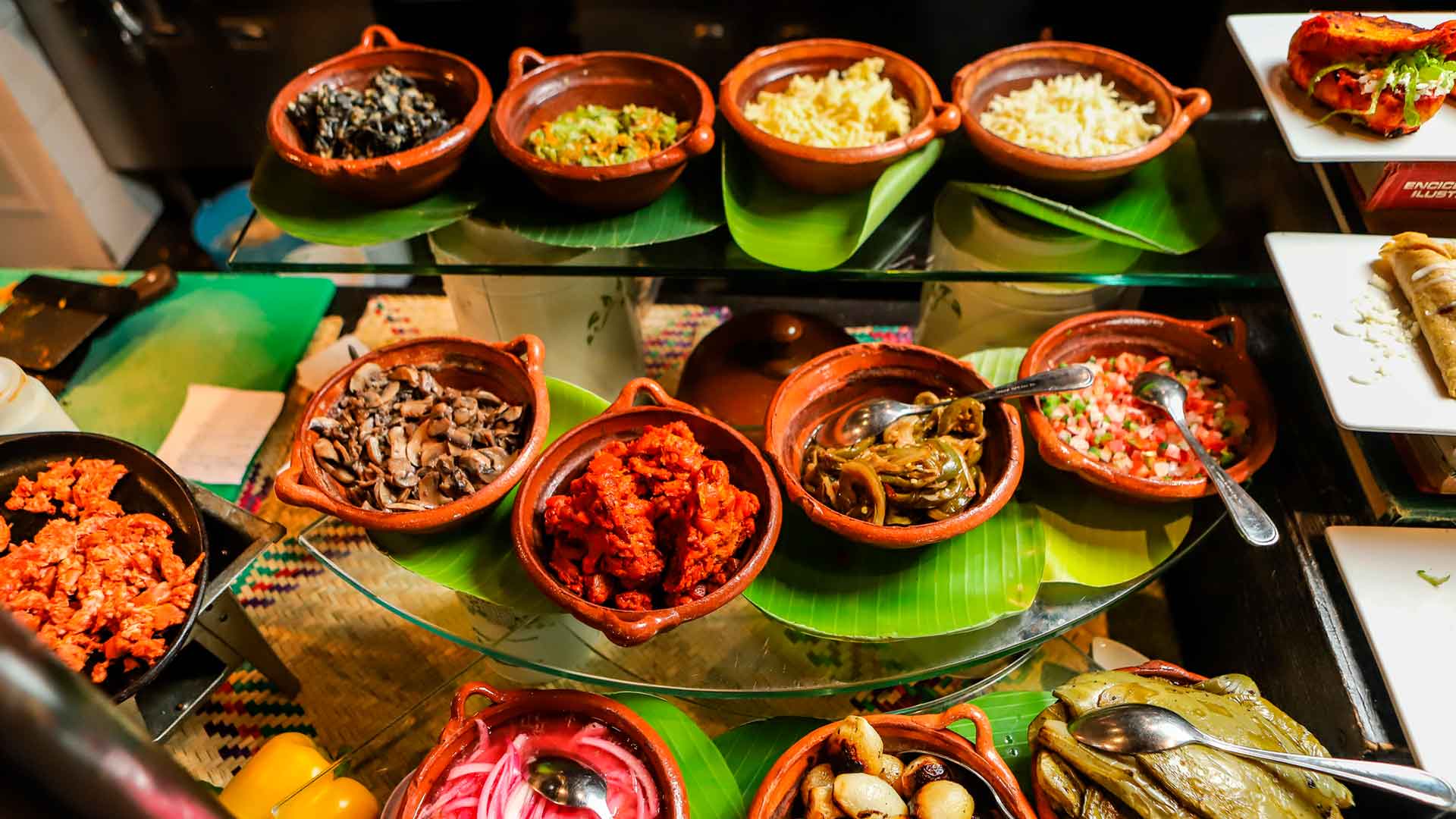 11 delicias del brunch dominical del hotel Live Aqua