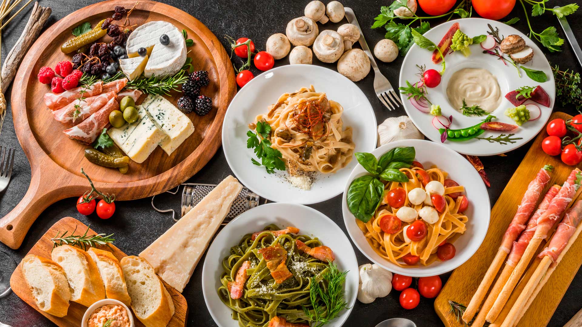 La comida mexicana de las primeras cinco más populares del mundo