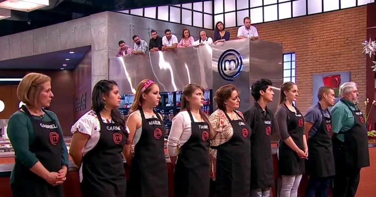MasterChef México prepara segunda temporada